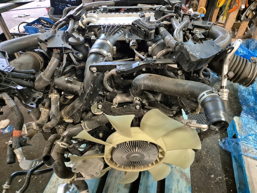 Silnik Goły 3.4 3.5 V35A-FTS Toyota Tundra Sequoia Land Cruiser 300 LS500 - 15517628381 ...