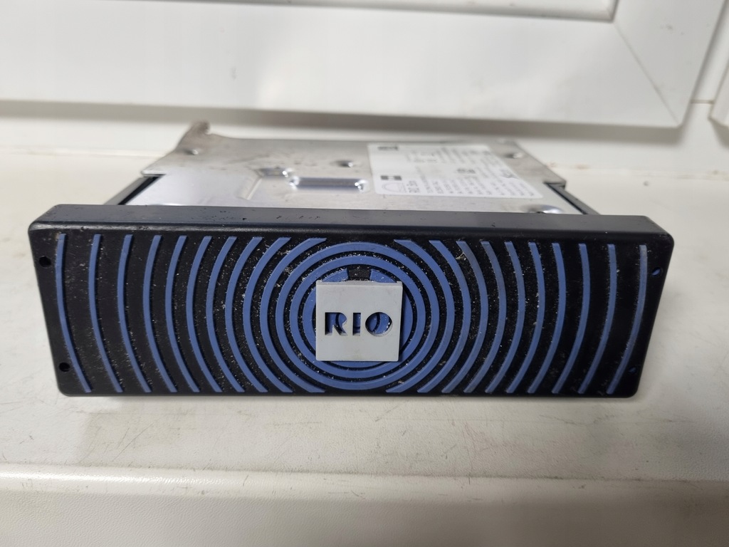 STEROWNIK KOMPUTER MODUŁ TELEMATYCZNY RIO BOX MAN TGX TGS EURO6 ...