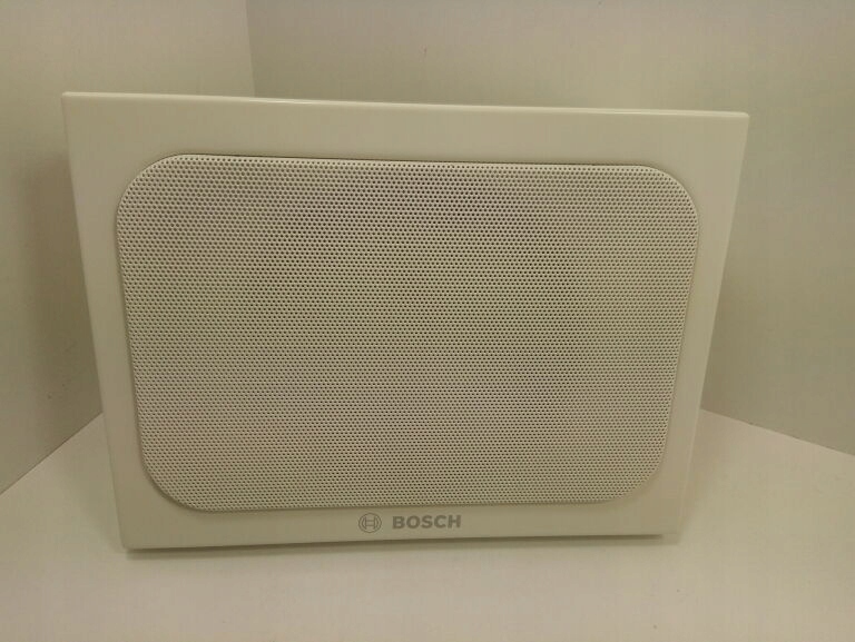 BOSCH LBC3018/01 GŁOŚNIK ŚCIENNY TYPU EVAC 6W - 12263364522 - oficjalne archiwum Allegro