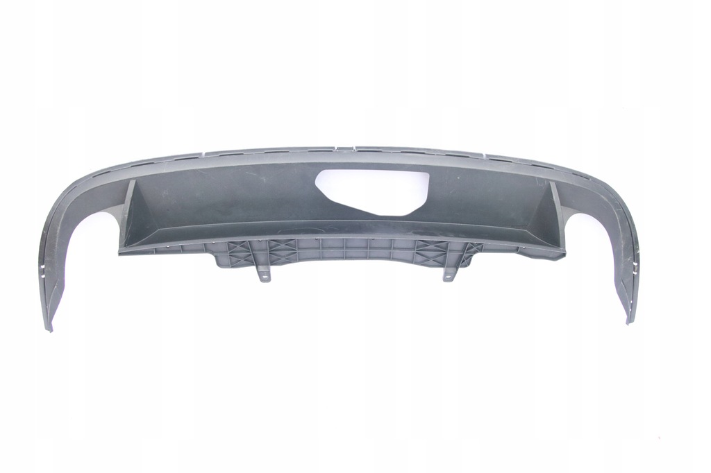 Spoiler Dokładka Zderzak Tyl VW Passat B7 3a 3af - 13041572426 ...