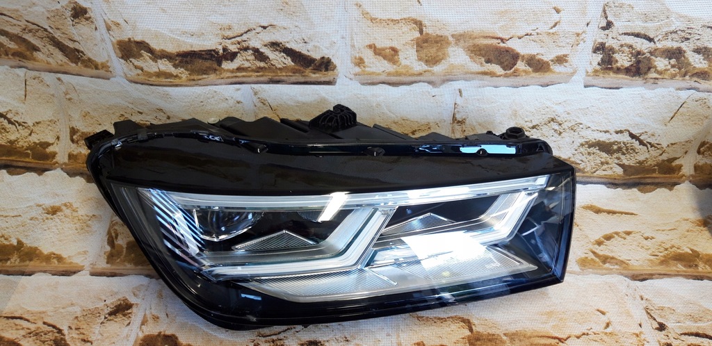 audi q5 80a 941 034b 17' full led praw usa ameryka - 13615641055 ...