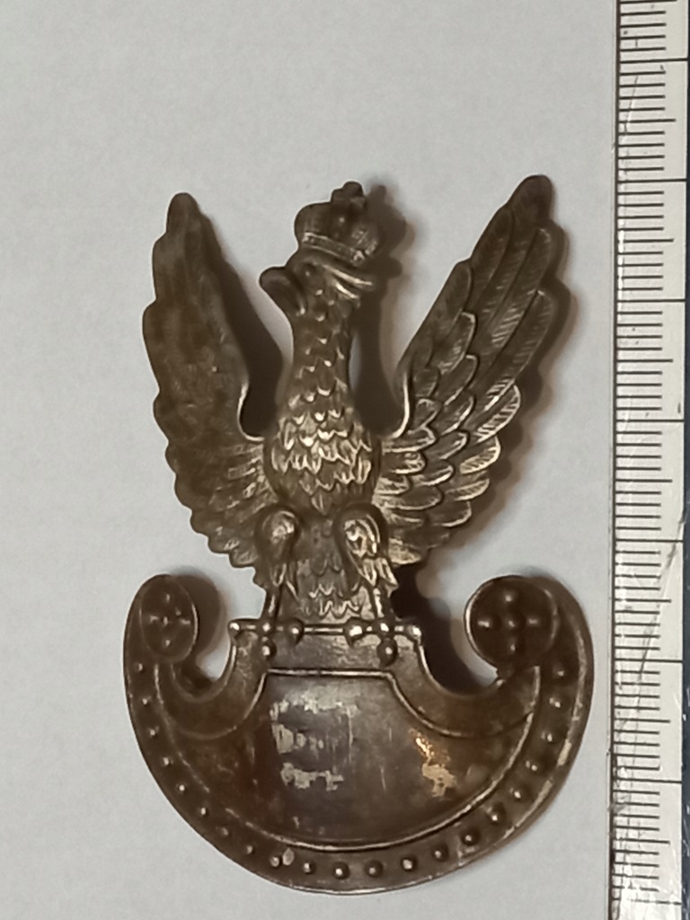 ORZEŁ ORZEŁEK II RP ORYGINAŁ - 13443022660 - oficjalne archiwum Allegro