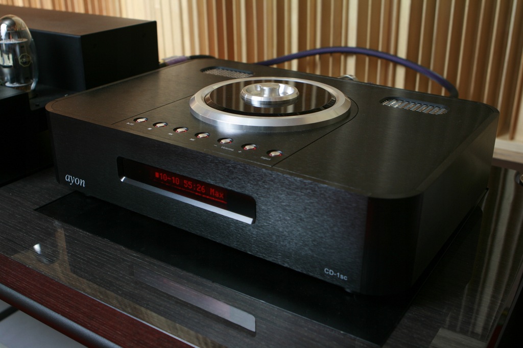 Ayon CD-1sc - 7856235625 - oficjalne archiwum Allegro