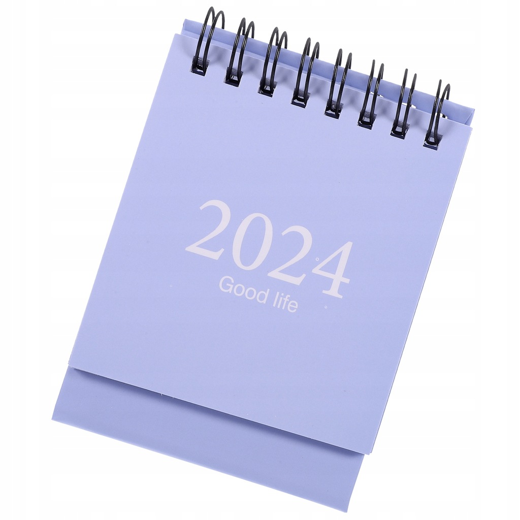 Mini Calendar 2024 Tabletop Small Calendar Small - 14470076177 ...