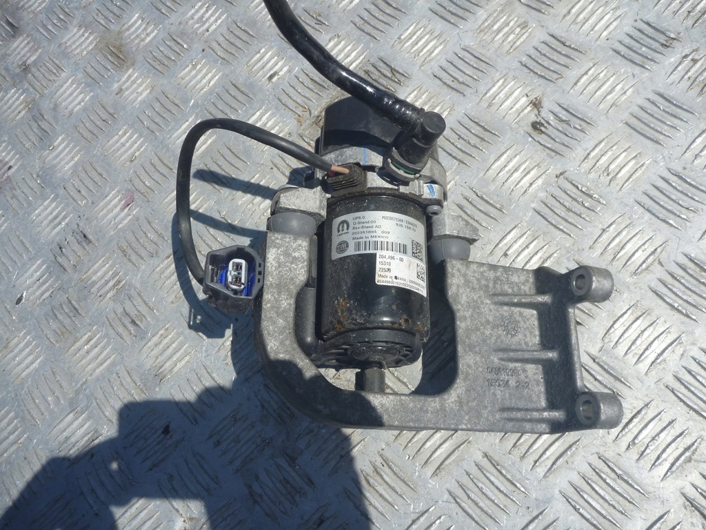 Pompa Vacum Vacuum Łapa Dodge RAM 5.7 2021 - 12230149295 - oficjalne ...