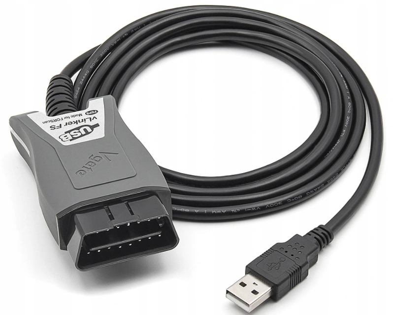 VAG-COM KKL KABEL DIAGNOSTYCZNY OBD2 - FT232RL - 12629484833 ...