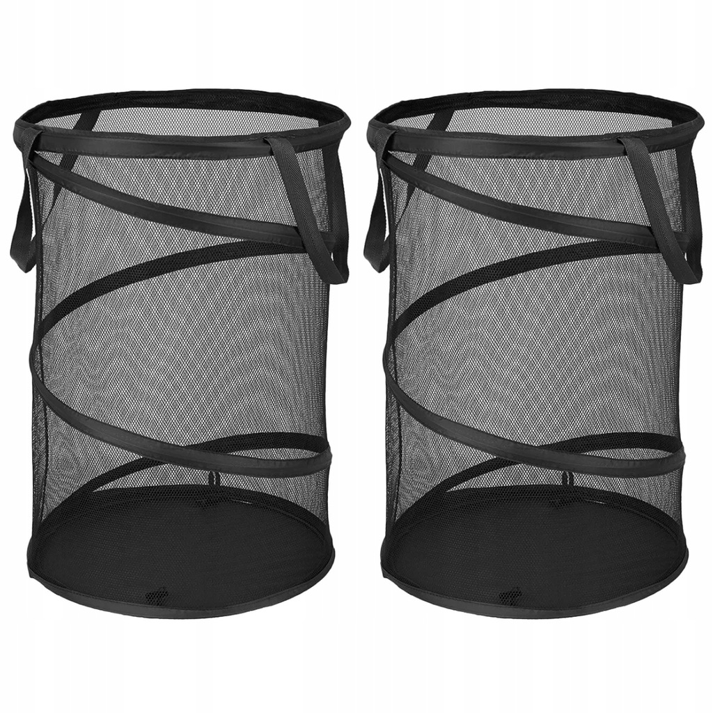 Folding Laundry Basket Collapsible Baskets - 13864574435 - oficjalne ...