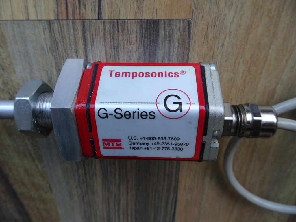 Купить Датчик Temposonics G-Series GHA0300MRR82R01: отзывы, фото и ...