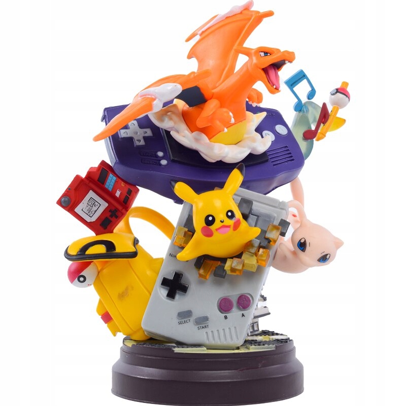 20cm Pokemon rysunek Charizard Pikachu Gyarados ko - 12883445448 ... 20cm Pokemon rysunek Charizard Pikachu Gyarados ko - 12883445448 ...
