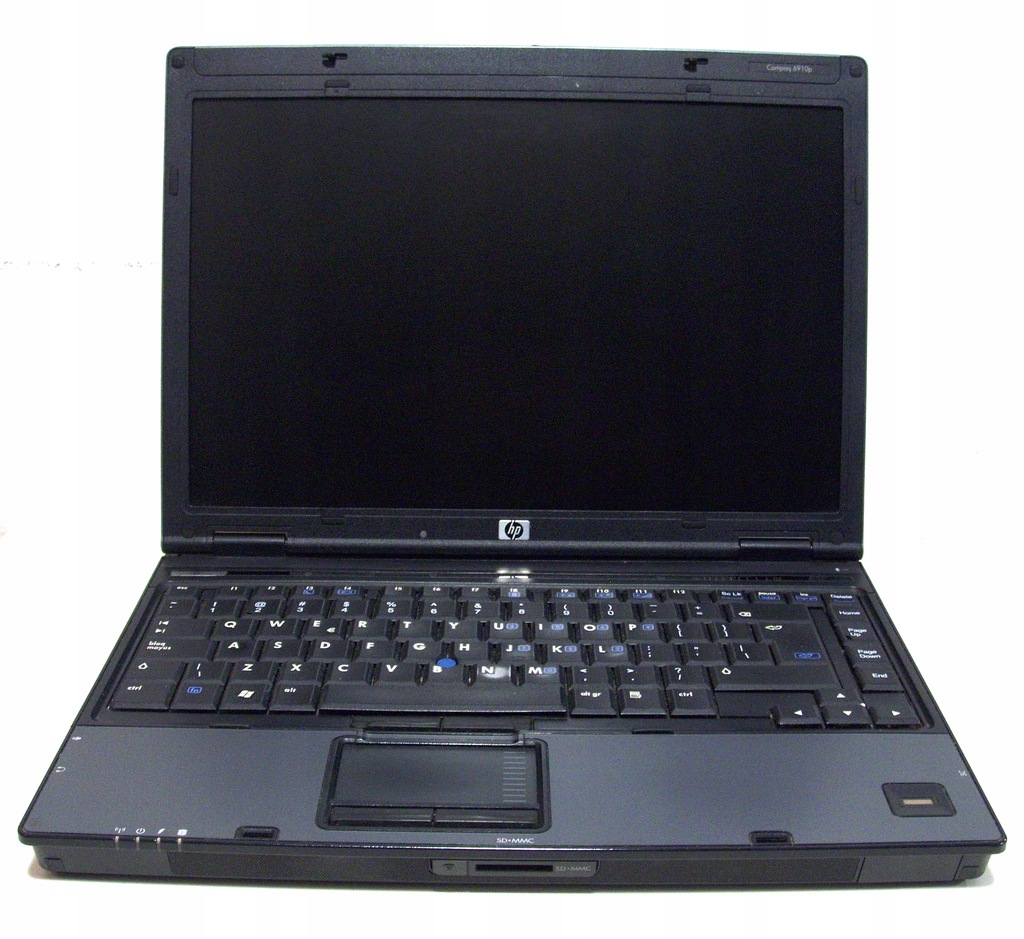 HP 6910p C2D T7300 2GHz 4/320GB DOCK. z COM RS232 LPT Windows XP ...
