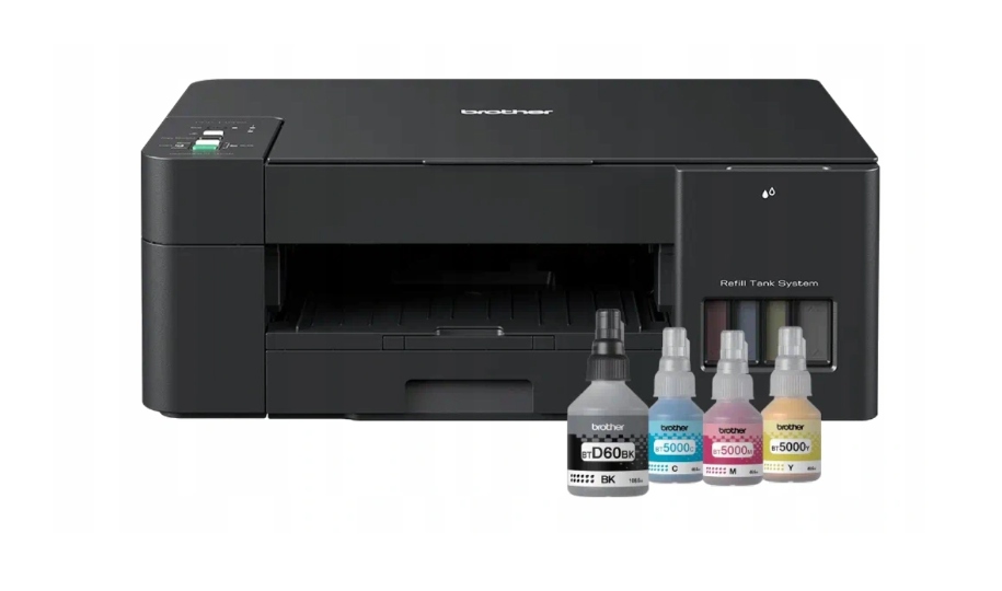 Urządzenie wielofunkcyjne kolor Brother DCP-T420 - 11628016935 ...