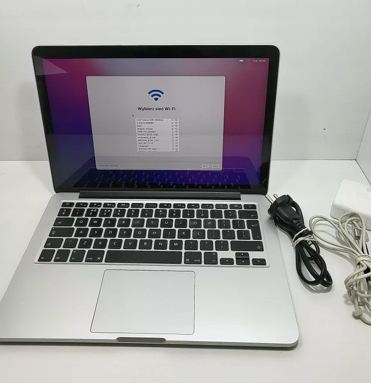 MACBOOK PRO A1502 13,3' I5 4GB/128GB MACOS RETINA - 13076359205 ...
