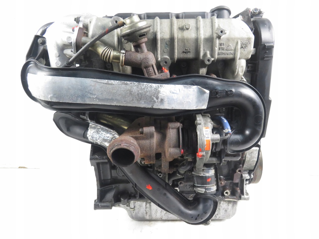 SILNIK PEUGEOT 206 2.0 HDi 90 KM RHY KOMPLETNY - 13830785512 - oficjalne archiwum Allegro