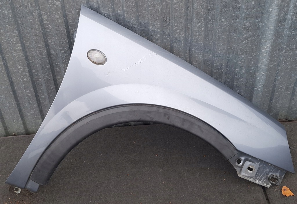 Błotnik prawy przód Opel CORSA C kolor Z163 - 12669955768 - oficjalne ...