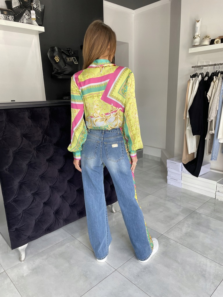 NEW Roberta Biagi koszula wiosna lato 2022 - 12100172289 - oficjalne ...