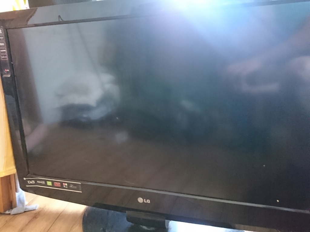 Telewizor LG 37 cali - 8216296694 - oficjalne archiwum Allegro