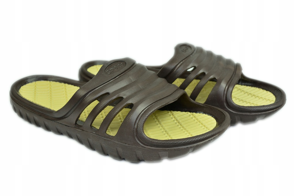 KLAPKI OBUWIE NADWYMIAR BASEN PLAŻA PRYSZNIC Br 48 - 11998131644 ...