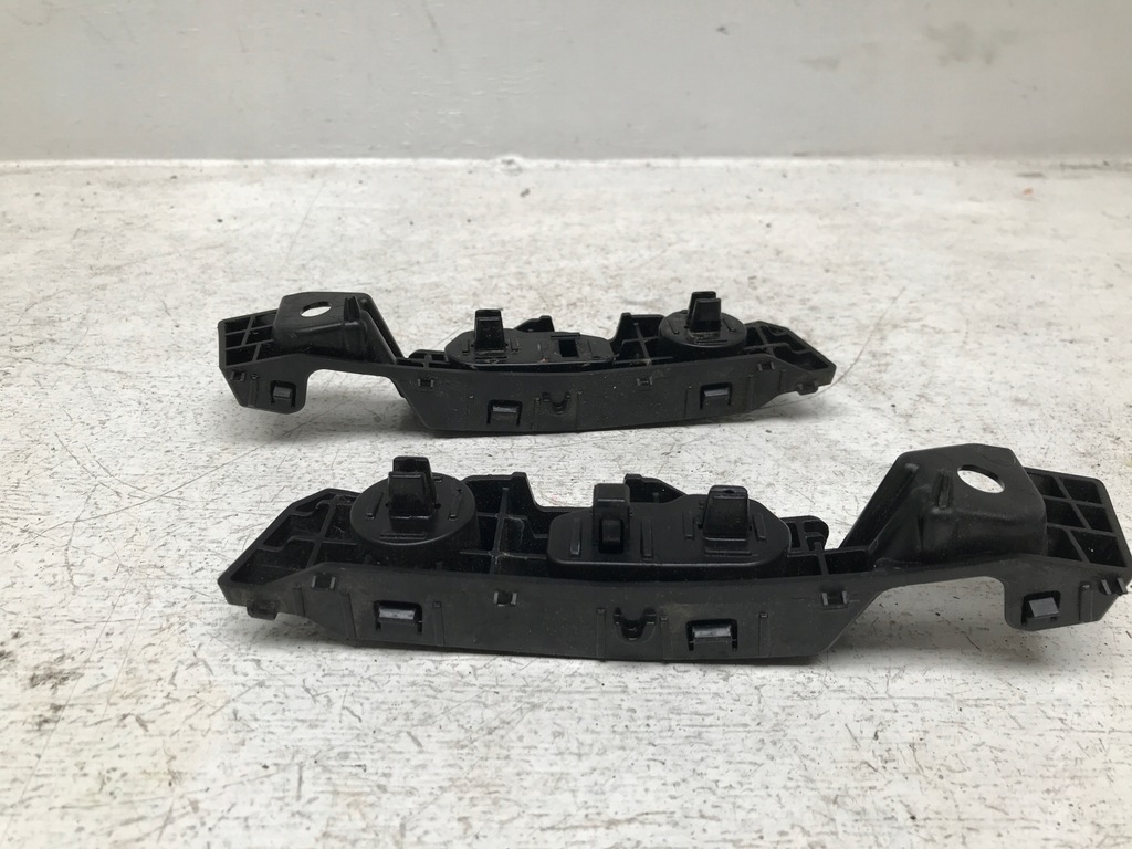 RENAULT KOLEOS II LIFT ŚLIZG ZDERZAKA PRZÓD PRAWY MOCOWANIE 622207868R ...