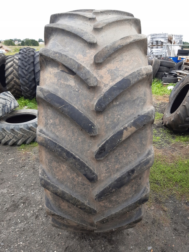 650/65R38 Michelin XM108 opona rolnicza - 9637111490 - oficjalne ...