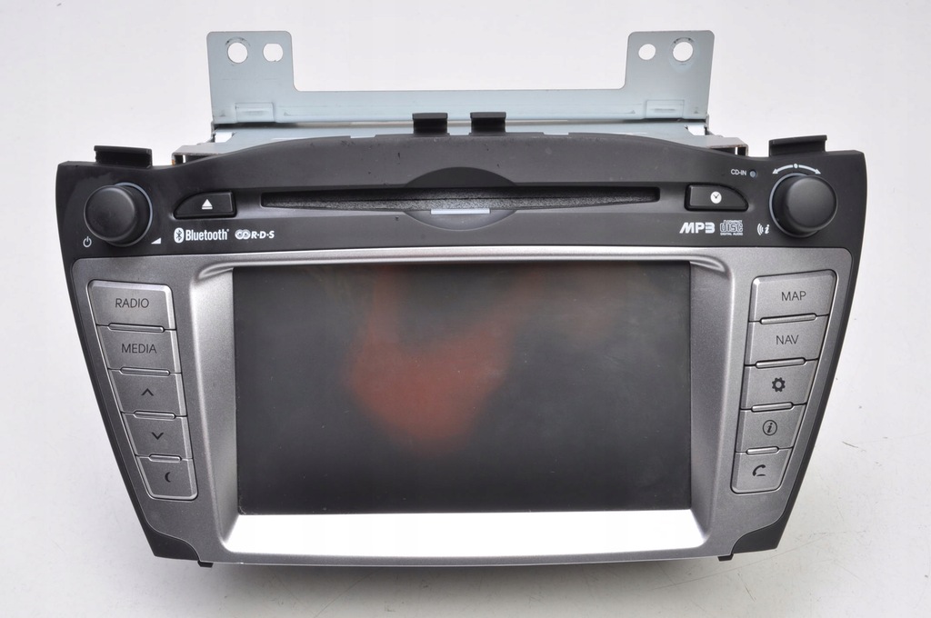 HYUNDAI IX35 RADIO NAWIGACJA 96560-2Y500 - 17035529928 - oficjalne archiwum Allegro