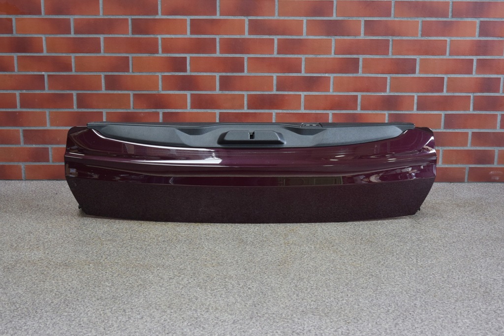 BURTA KLAPA TYŁ TYLNA BMW X5 G05 KOLOR X1B - 12910855606 - oficjalne archiwum Allegro