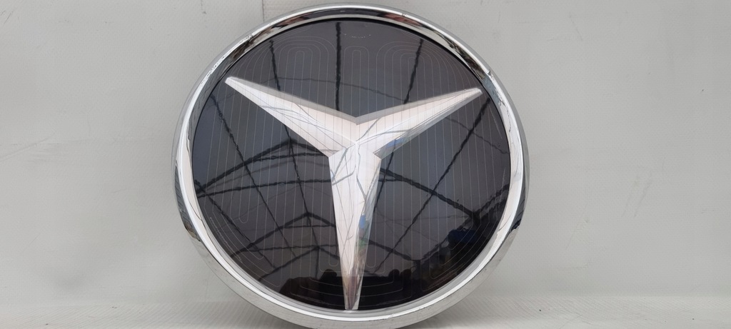 MERCEDES EMBLEMAT DISTRONIC RADAR - 13267542699 - oficjalne archiwum ...