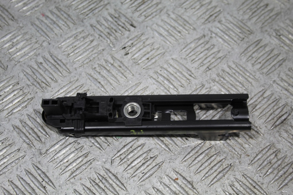 REGULACJA PASÓW BEZPIECZEŃSTWA VW SHARAN II 7N0 7N - 12882995671 ...