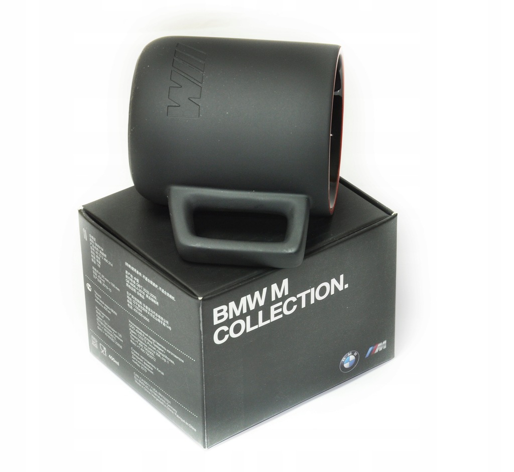 OE BMW ORYGINALNY KUBEK M -SPORT 400ML 80232466314 - 9897767139 ...