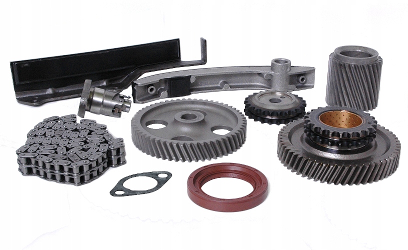 Rozrząd komplet PAJERO 2.8 TD 4M40 - ME200244 - 11170629017 - oficjalne ...