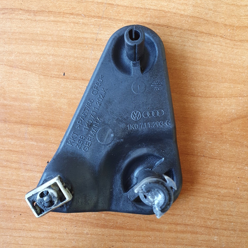 Dźwignia zwrotna przystawka wspornik 1K0711202K - 10683111537 ...