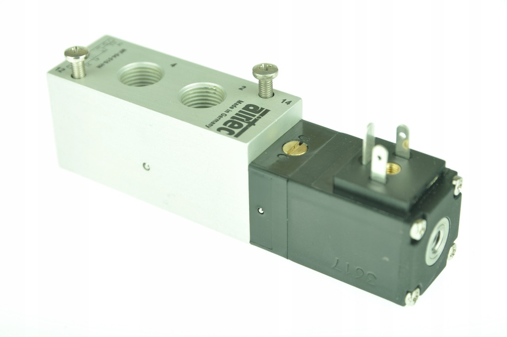 AIRTEC MF-04-510-HN, MF04510HN, elektrozawór NOWY! - 12055755596 - oficjalne archiwum Allegro