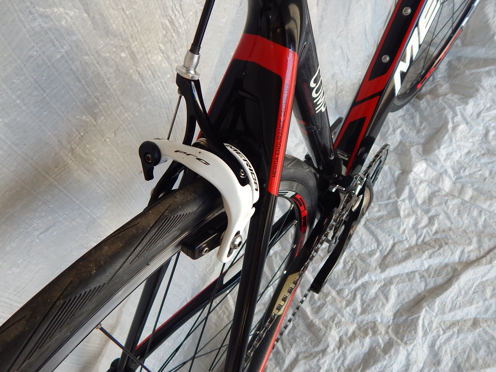 Merida Ride 94 Comp Carbon Shimano 105 - 7558333798 - oficjalne ...