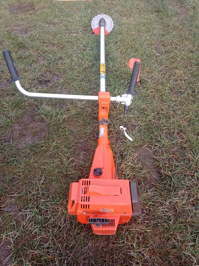Kosa spalinowa HUSQVARNA 250r - 13152620785 - oficjalne archiwum Allegro