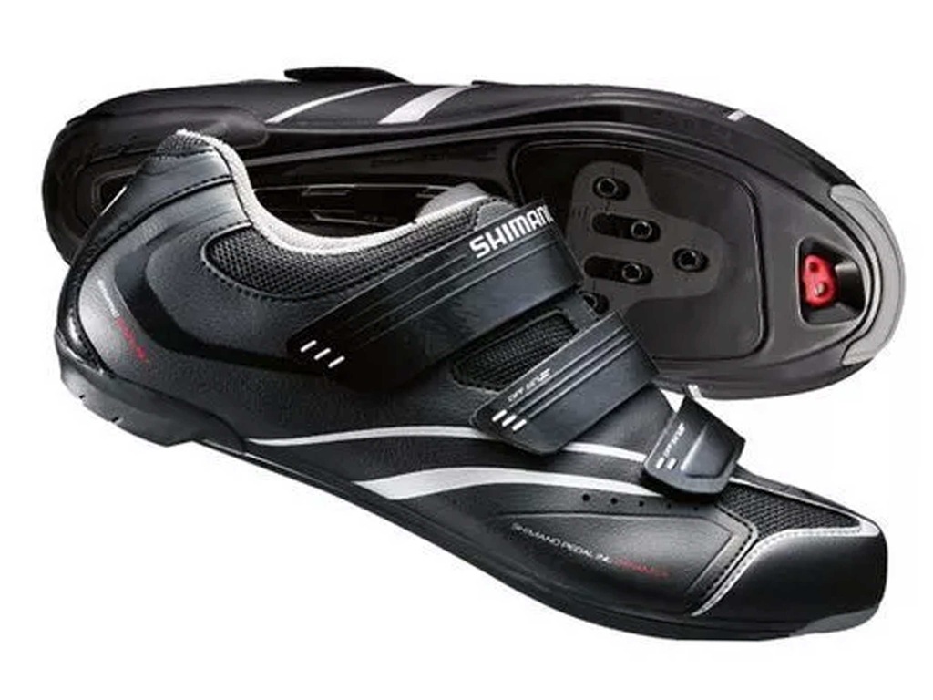 BUTY SHIMANO SH-R078 SPD-SL SZOSA CZARNE 47 - 11136500319 - oficjalne archiwum Allegro