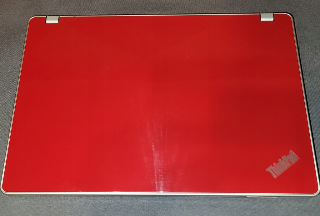 LENOVO ThinkPad Edge 14" i3 GOTOWY DO PRACY - 13130329833 - oficjalne ...