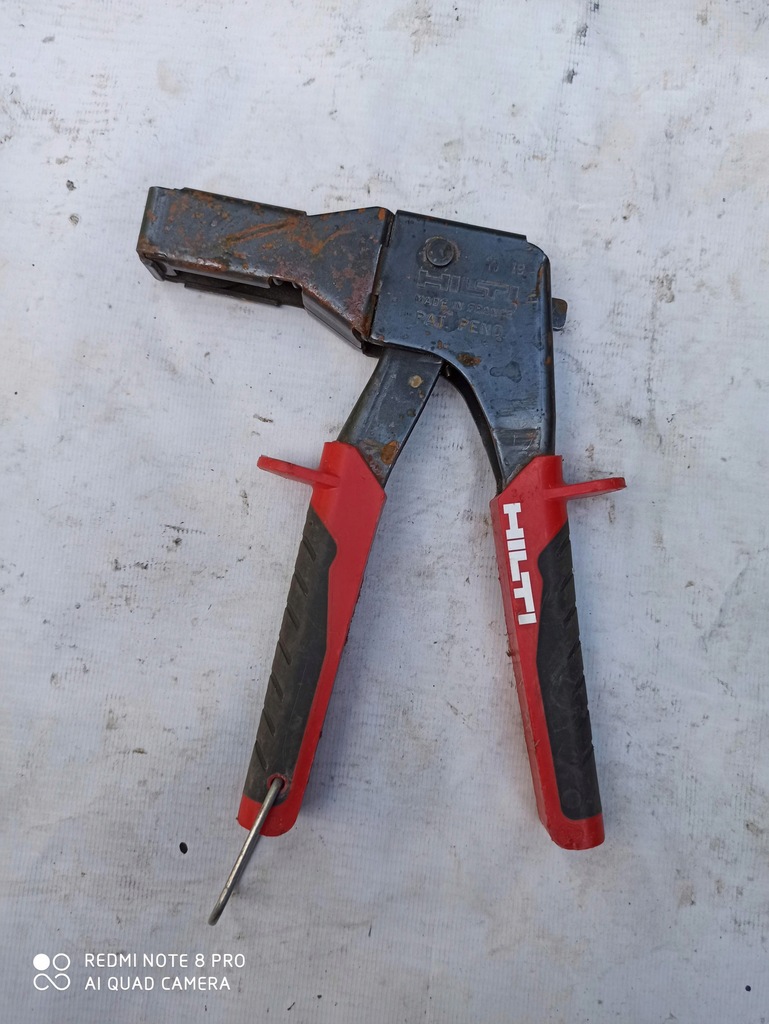 OSADZAK RĘCZNY DO KOŁKÓW HILTI PAT PEND - 12734424370 - oficjalne ...