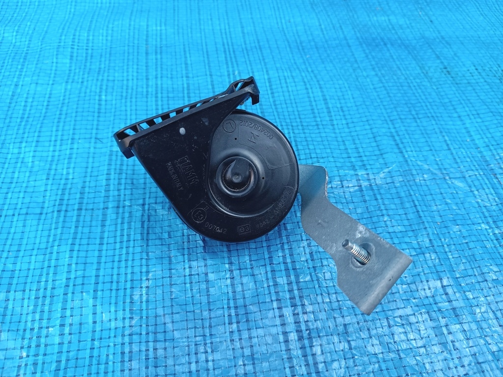 KLAKSON SYGNAŁ DŹWIĘKOWY FORD FOCUS MK4 JX6T-13802 - 12681386087 ...