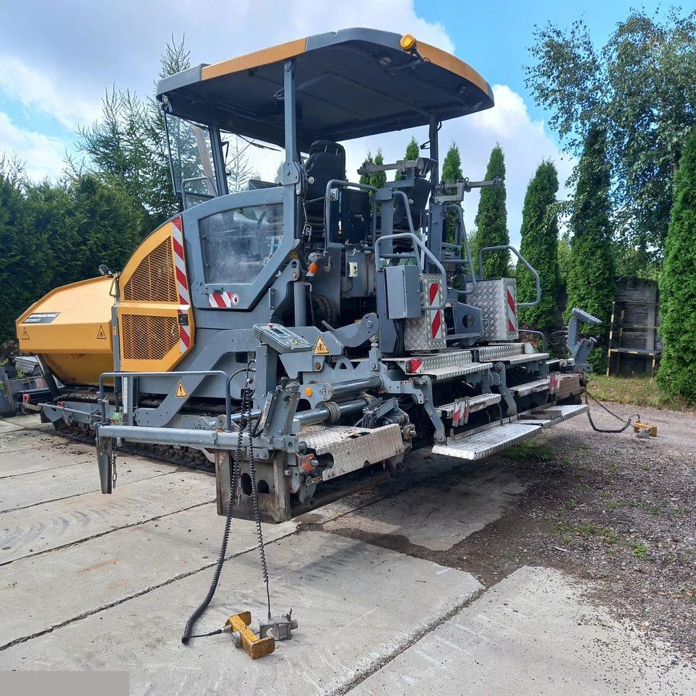 Rozściełacz Układarka Atlas Copco Dynapac 2015r nowy model 2,5-5m + 2x75 - 14749709946 ...