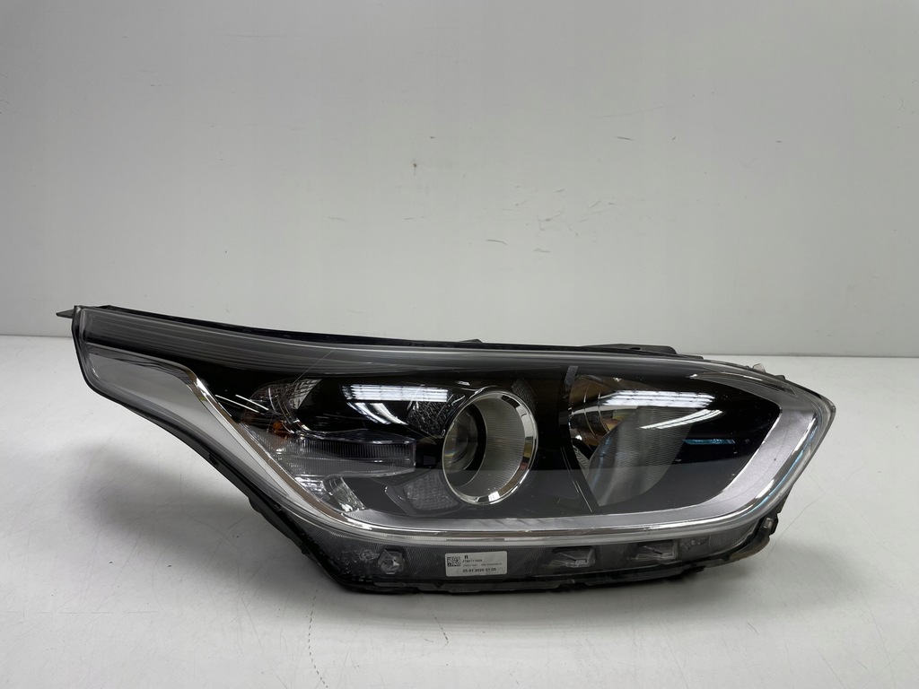 Lampa Prawa Kia Ceed III Full Led Cała - 13919266399 - oficjalne ...