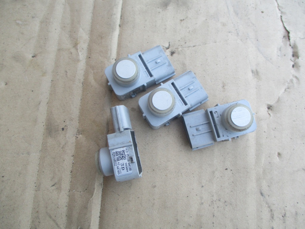 KIA CARENS IV 4 CZUJNIK PARKOWANIA 95720-A4100 - 9957173257 - oficjalne ...