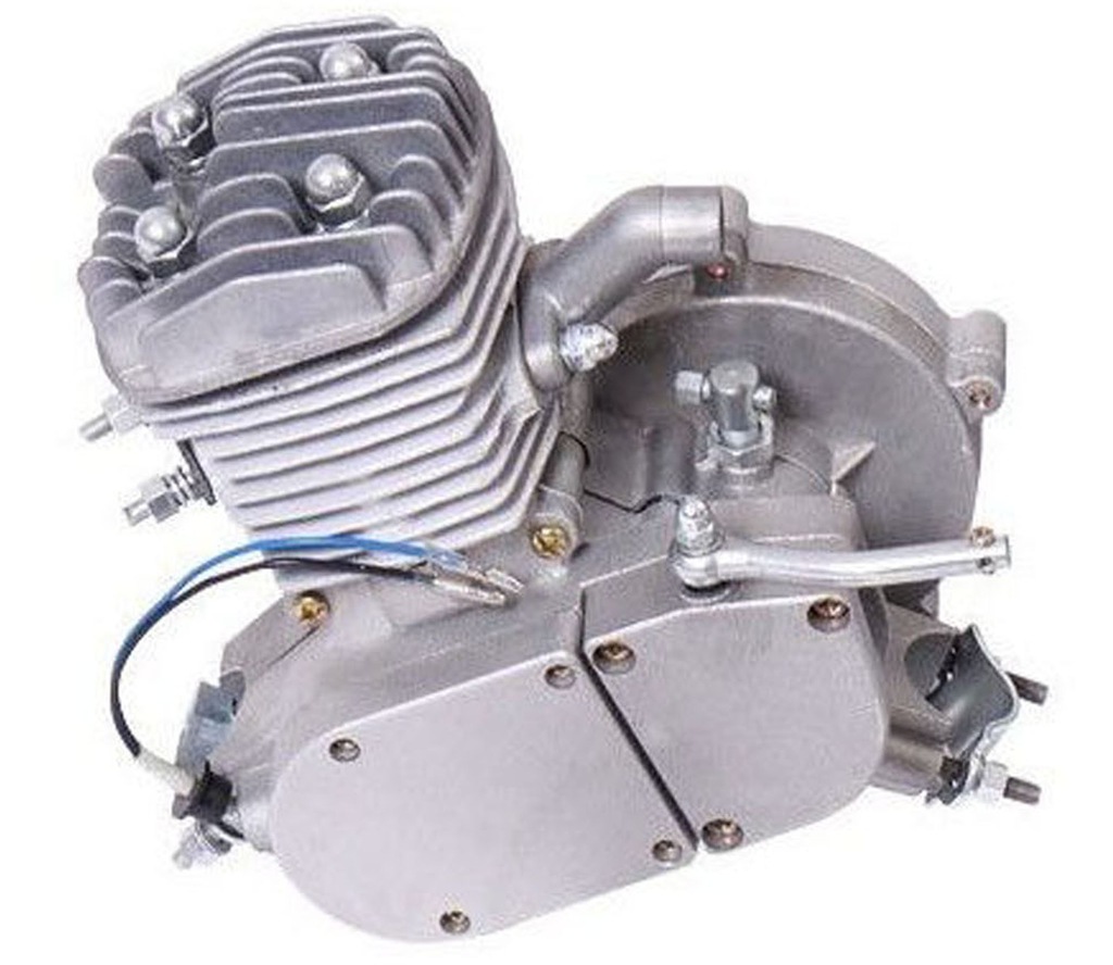 SILNIK ROWEROWY SPALINOWY 50cm 40 2T GAŹNIK TŁUMIK - 7368475093 - oficjalne archiwum Allegro