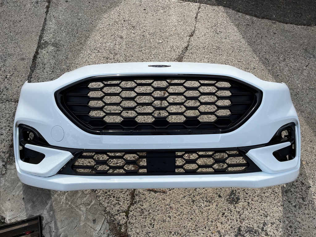 Zderzak przedni przód FORD PUMA ST LINE kratki Grill - 14437939537 ...