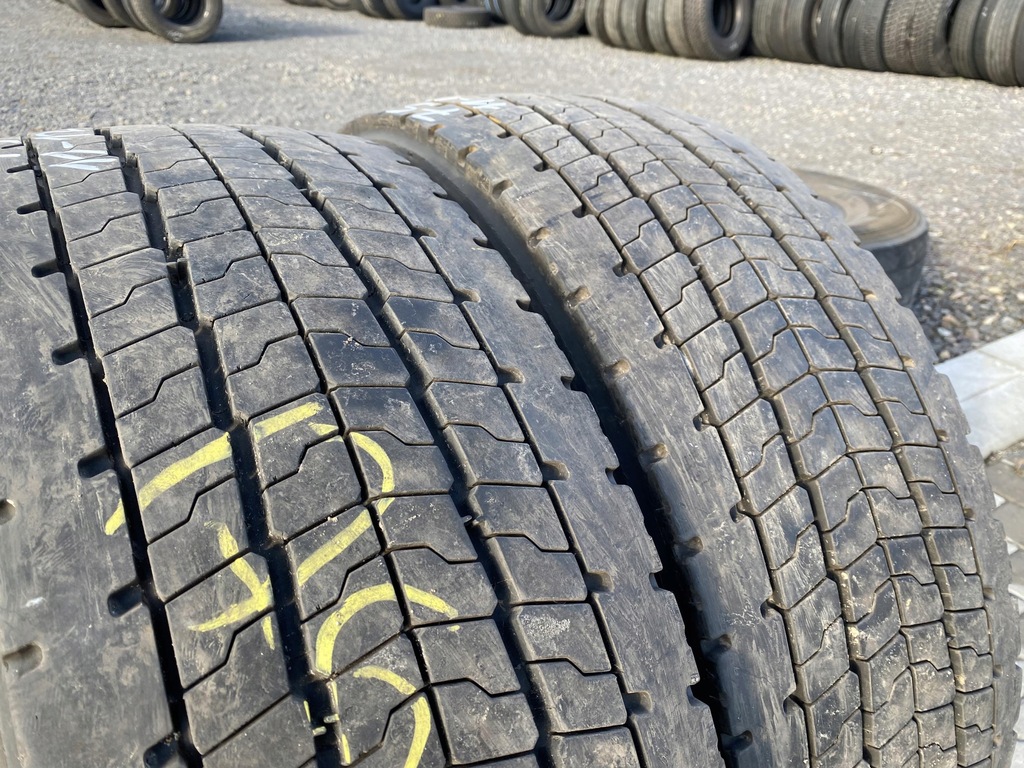 295/60R22.5 Opona TYP BRIDGESTONE M749 Napęd M 749 - 12974892751 ...