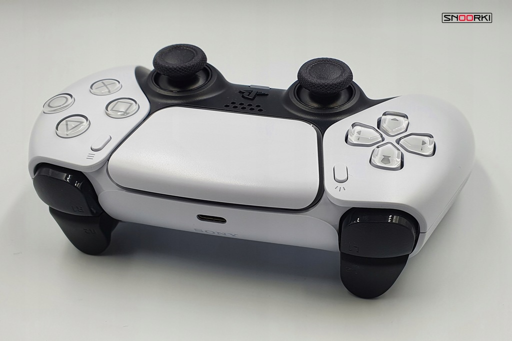 Pad do PlayStation 5 Sony DualSense bezprzewodowy - 12175253580 ...
