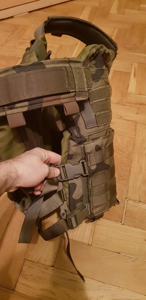 Kamizelka modułowa KRUK 2 - Miwo Military - 7927843399 - oficjalne ...