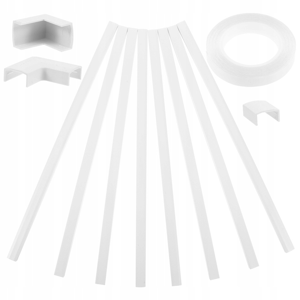 CABLE HIDER WALL STRIPS WIRE CONCEALER RUNNER - 15009980614 - oficjalne ...