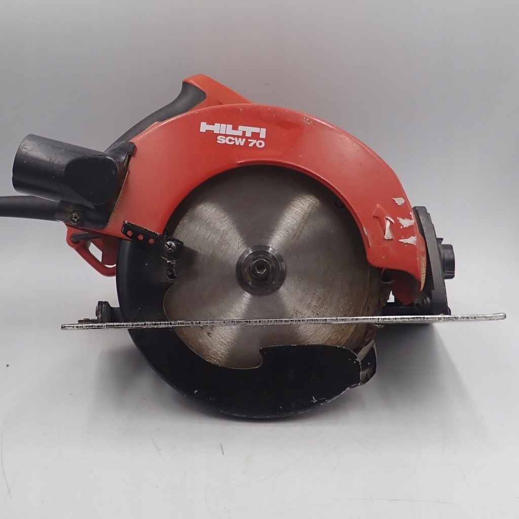 Pilarka tarczowa HILTI SCW 70 - 11335933300 - oficjalne archiwum Allegro