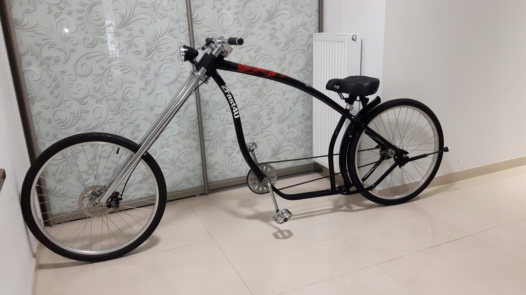 Rower Chopper Custom Cruiser - 7736986969 - oficjalne archiwum Allegro