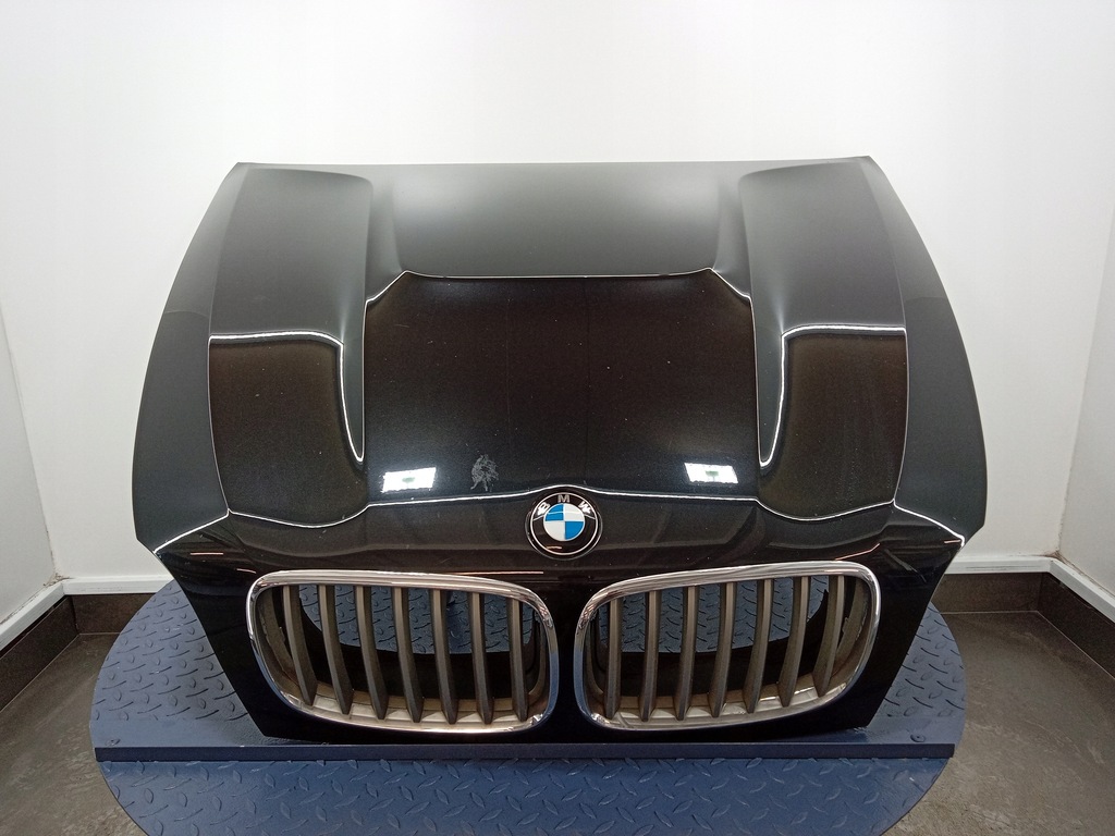 Bmw X6 E71 E72 Maska Pokrywa Silnika Z Garbem 475 - 12419110714 