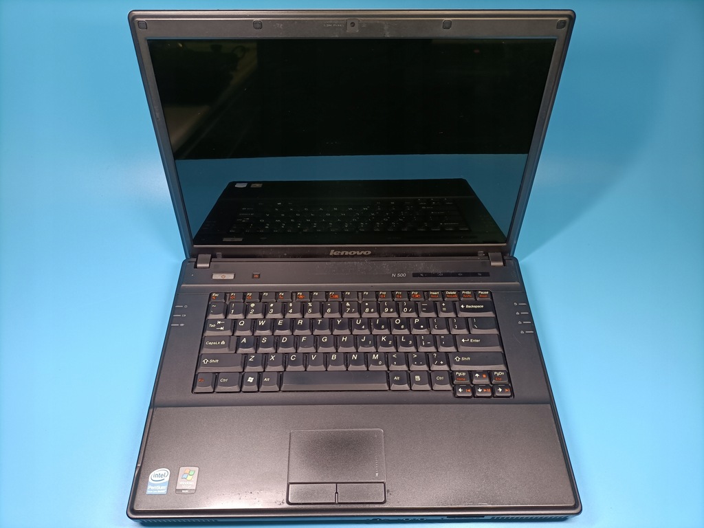 Laptop Lenovo N500 Intel Dual-Core 3 GB / 250 GB - 12305229461 ...